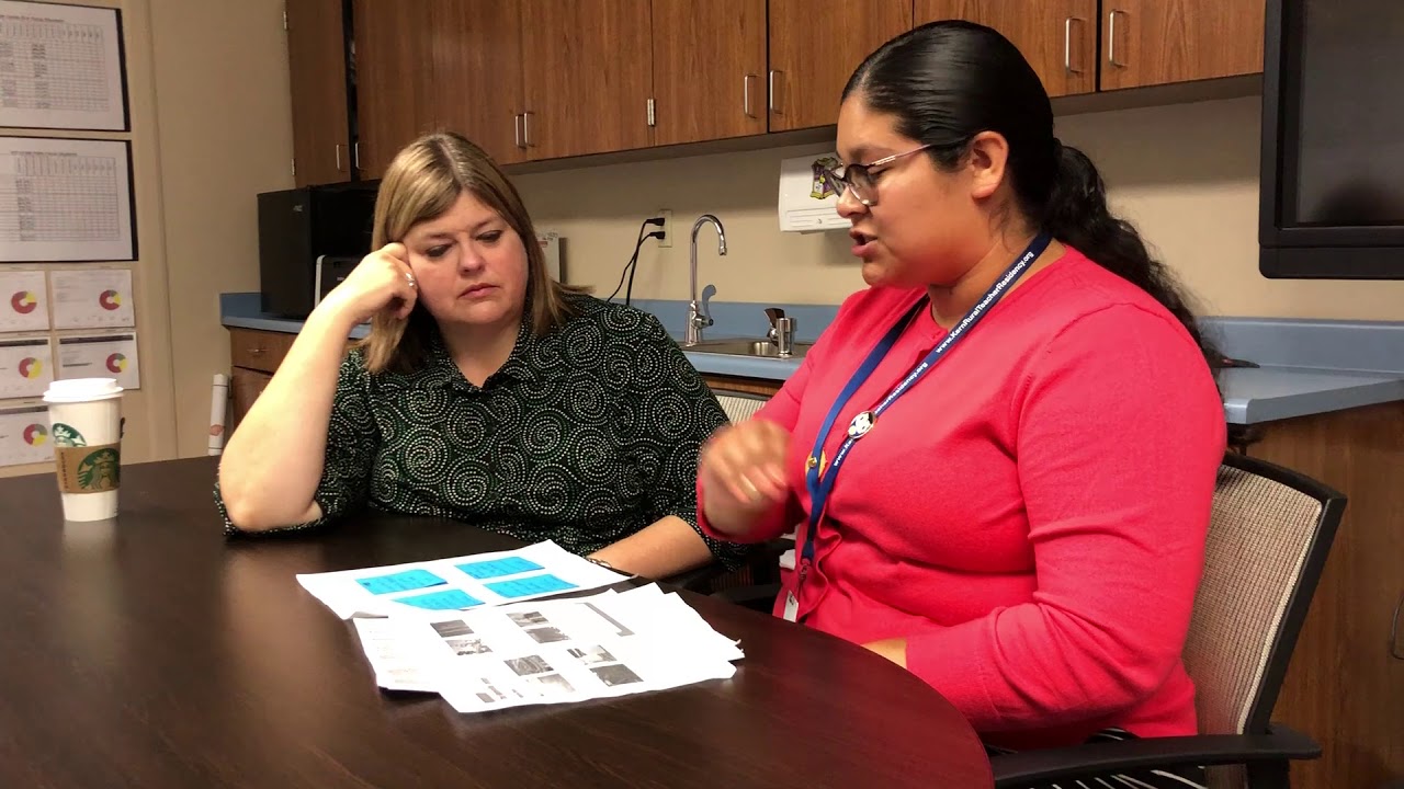 Lesson Pre-Brief with Jill Hamilton-Bunch and Krystal Angulo - YouTube