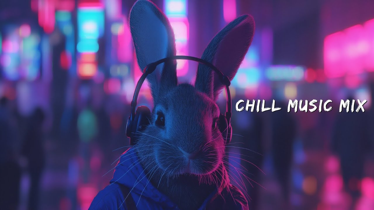 Chill Bunny Vibe - Lofi Hip Hop Beats - Instrumental Lounge Chill music ...