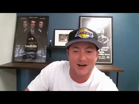 The James Betterton Show - Brian Austin Green - YouTube