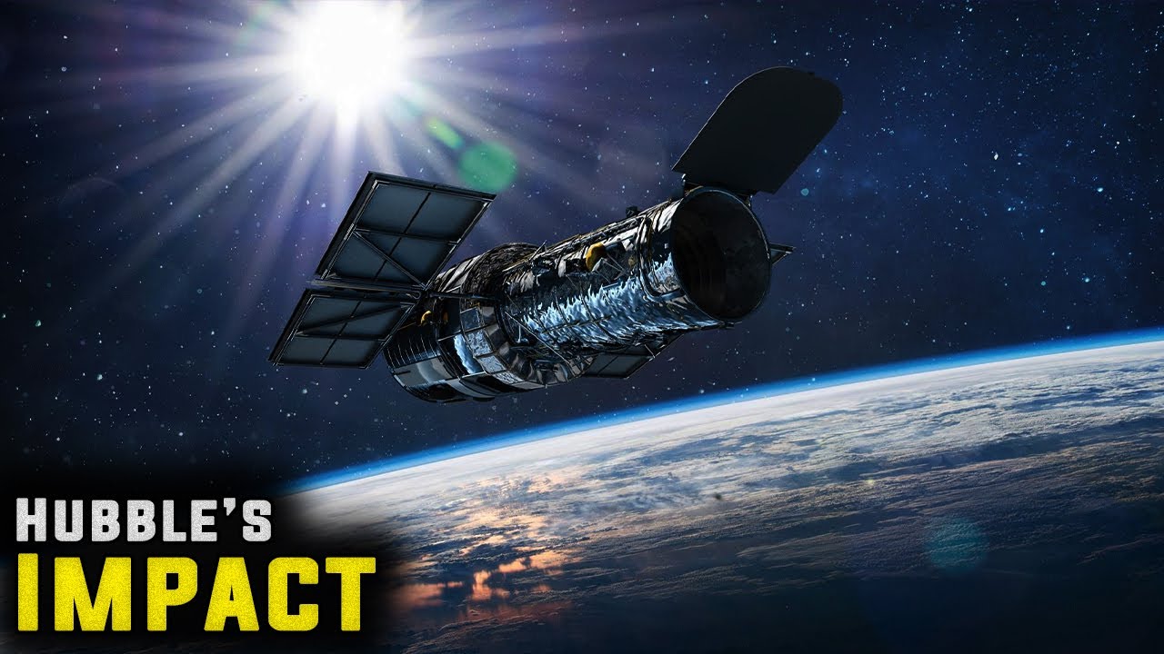 Hubble’s Impact: A Game Changer for Space Exploration! - YouTube