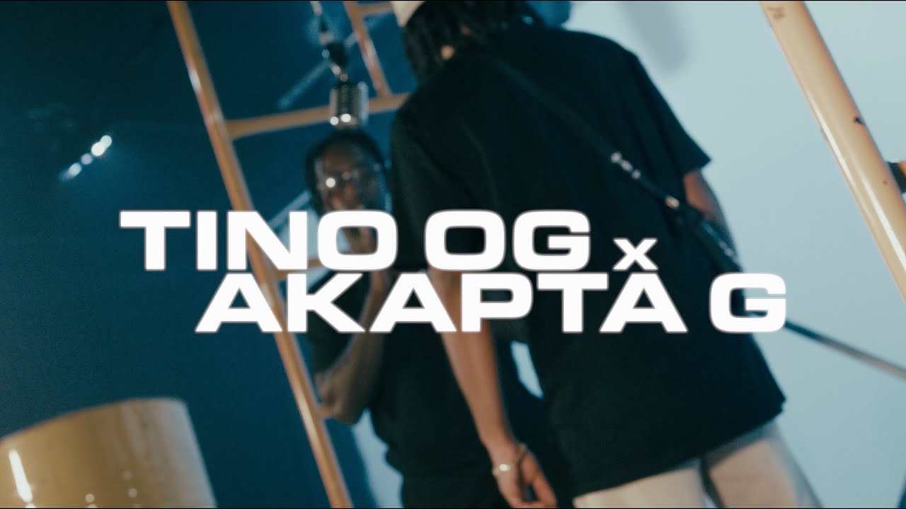 Drip Sessions - Tino OG x Akapta G [DS.S3.E2] - YouTube