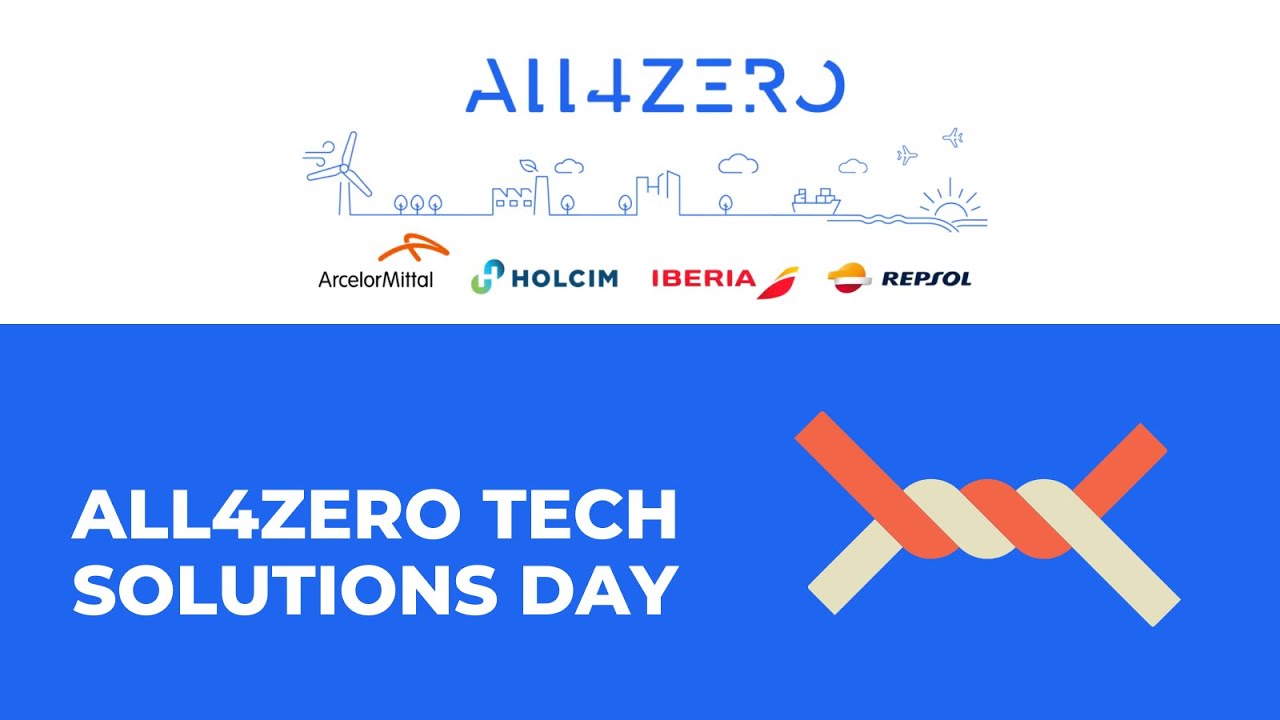 ALL4ZERO TECH SOLUTIONS DAY - YouTube