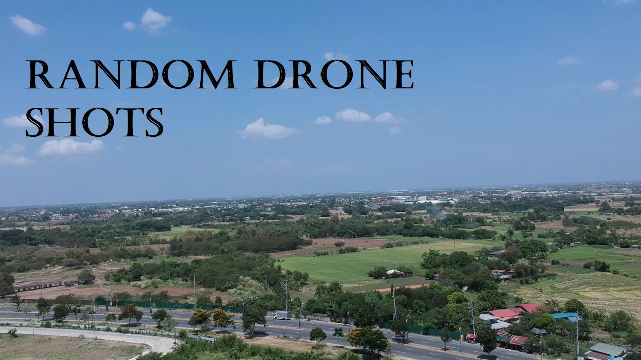 RANDOM DRONE SHOTS - YouTube
