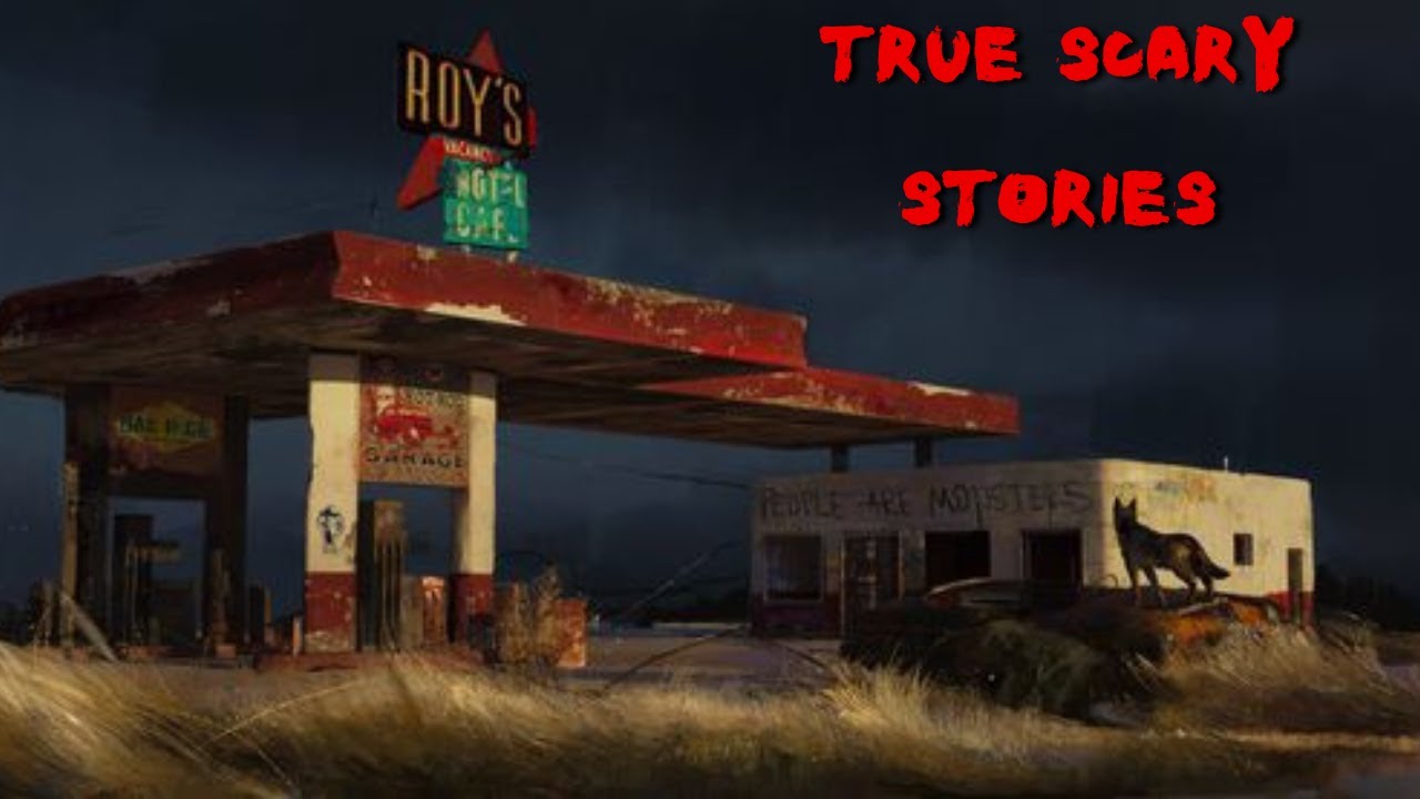 5 True Scary Stories to Keep You Up At Night (Vol. 77) - YouTube