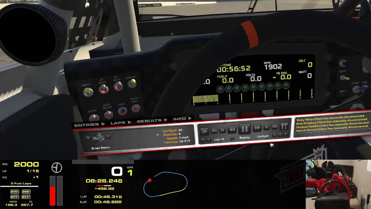 iRacing Rookie Journey - YouTube
