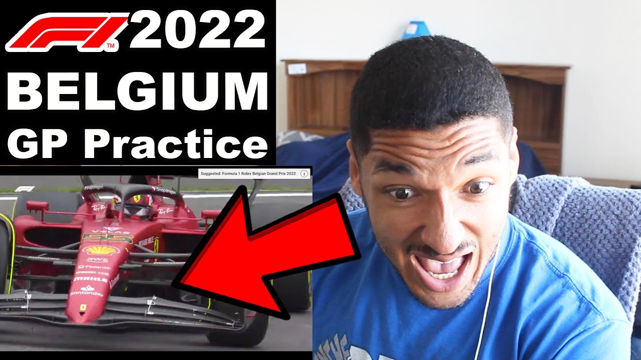 F1 SEASON IS BACK!! 2022 Belgian Grand Prix Preview (Rain, Verstappen ...