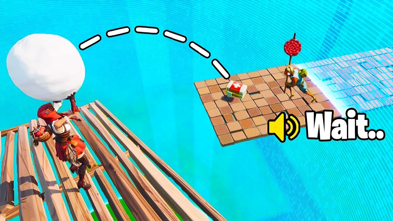 Best Fortnite TROLL Compilation! #1 - YouTube