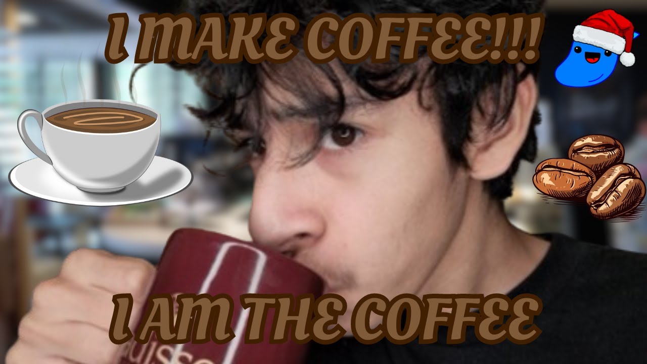 HOW DOES MANGO MAKE HIS COFFEE?! | Tips from BluMango - YouTube