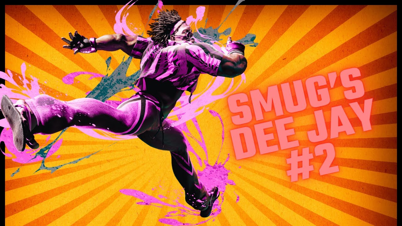 🔥Smug's Dee Jay in Action (#2)🔥l SF6 SEASON 2 - YouTube