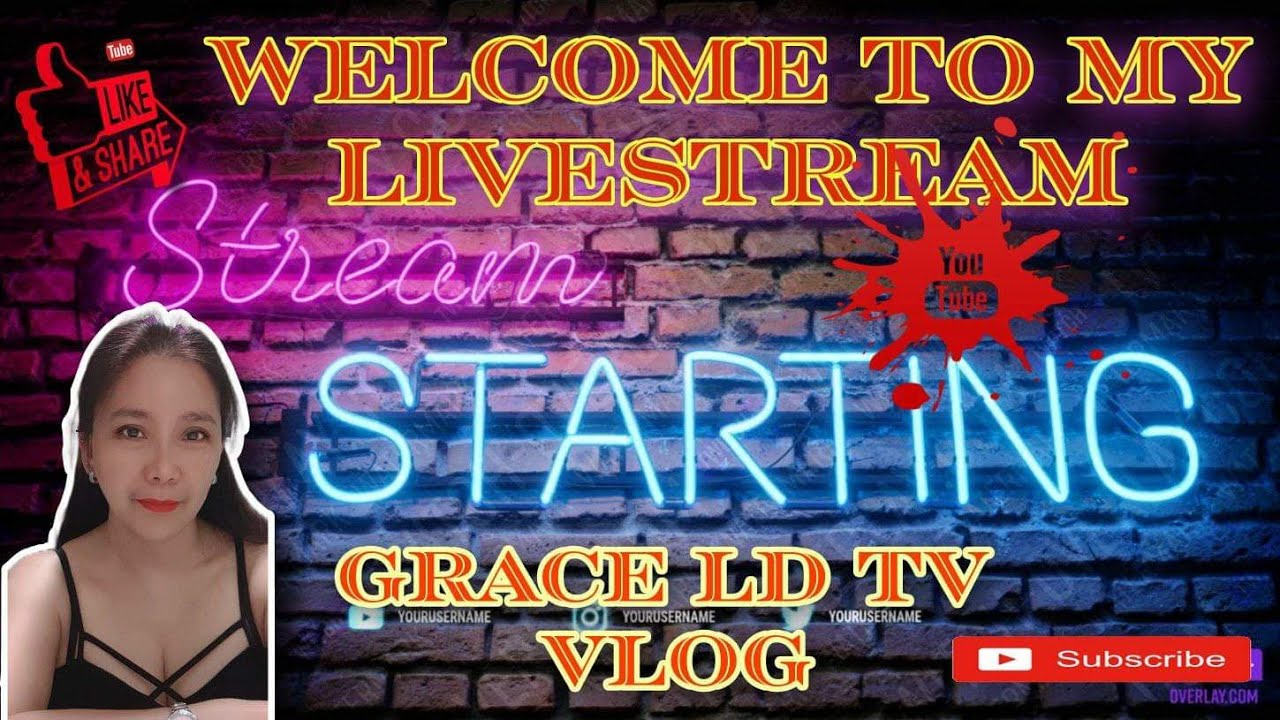 Highlight 2:32:24 – 2:37:23 from Grace LD TV🇬🇷 kape guys happy blessed ...