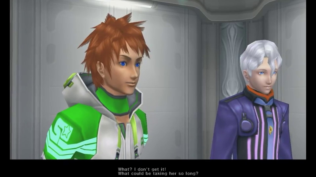 Phantasy Star Universe - Chapter 6 - Captives of Moatoob [1080p, 60fps ...