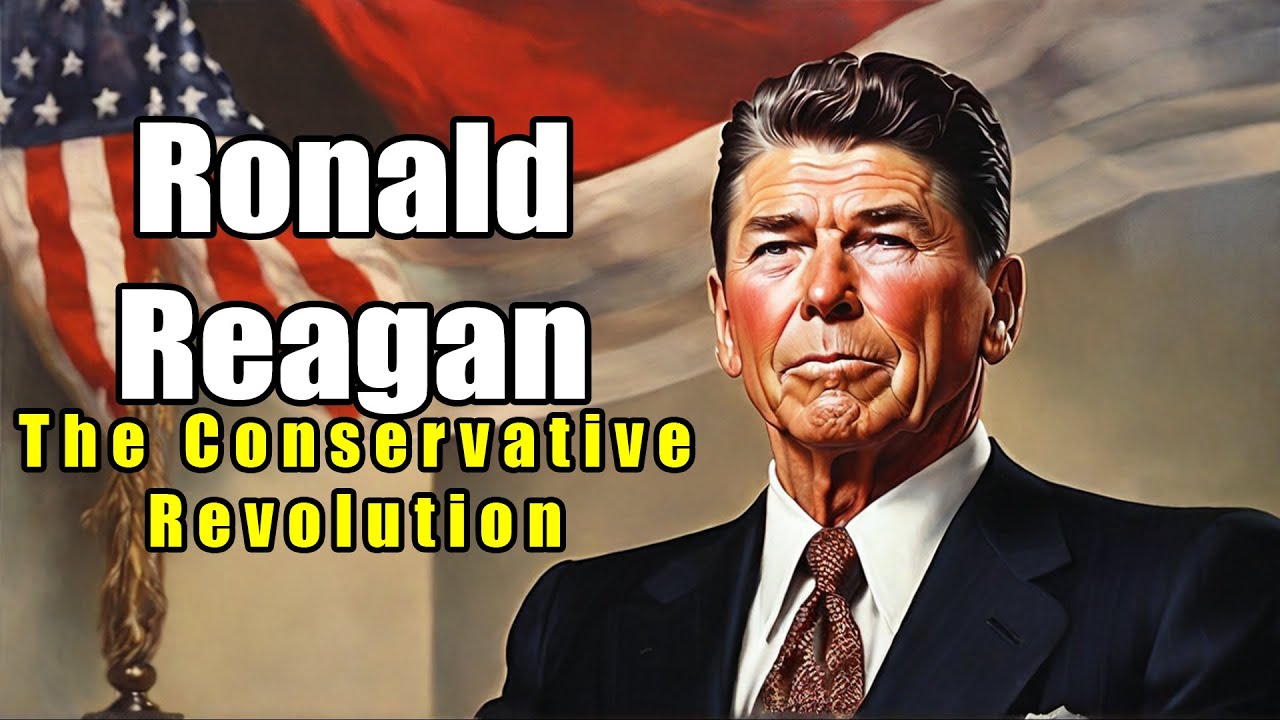 Ronald Reagan - The Conservative Revolution (1911–2004) #history # ...