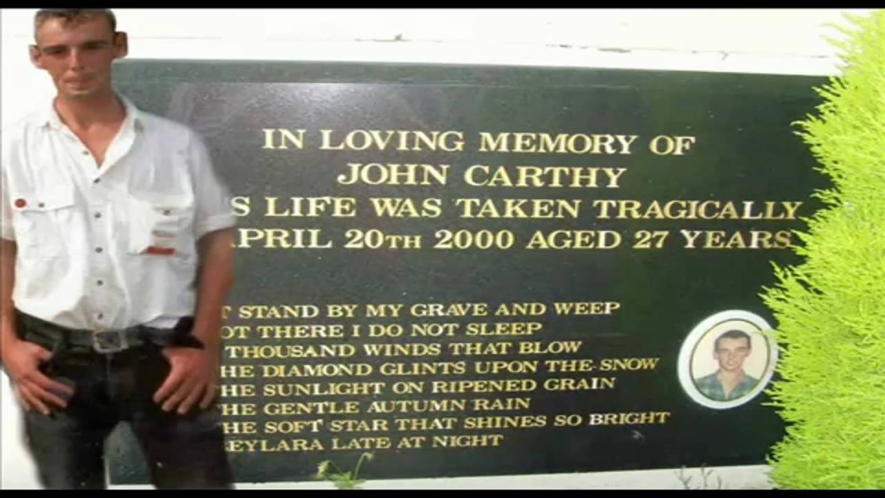 Death of John Carthy - Alchetron, The Free Social Encyclopedia