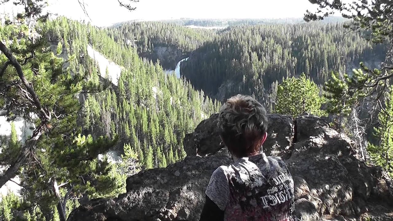 Yellowstone 2012 - YouTube