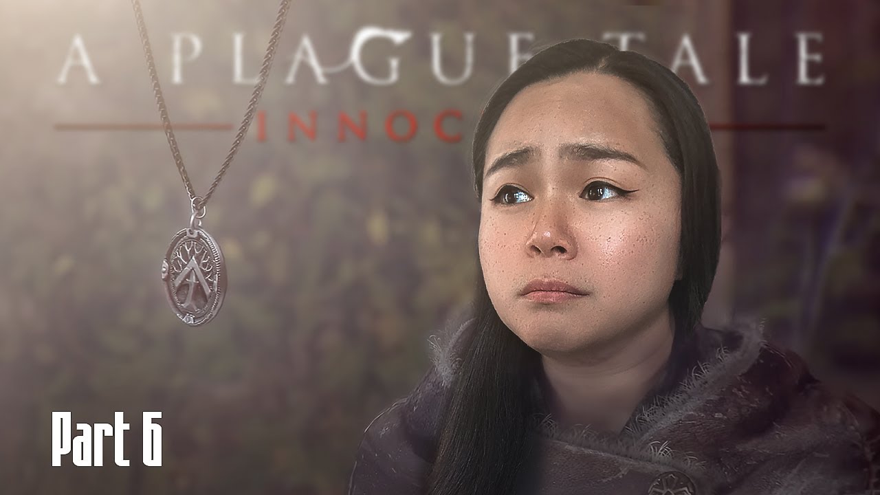 Hugo Left Us | A Plague Tale Part 6 - YouTube