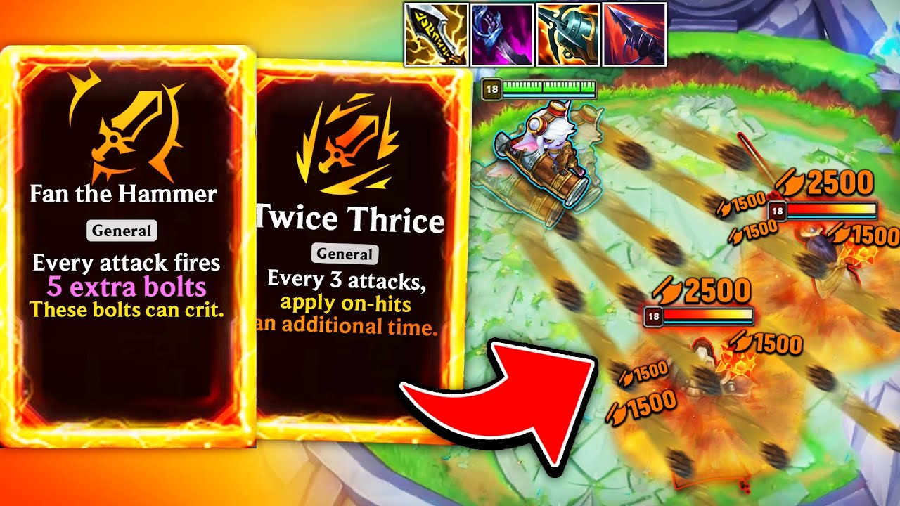 ONE IN A BILLION TRISTANA HIGH ROLL: TWICE THRICE + FAN THE HAMMER ...