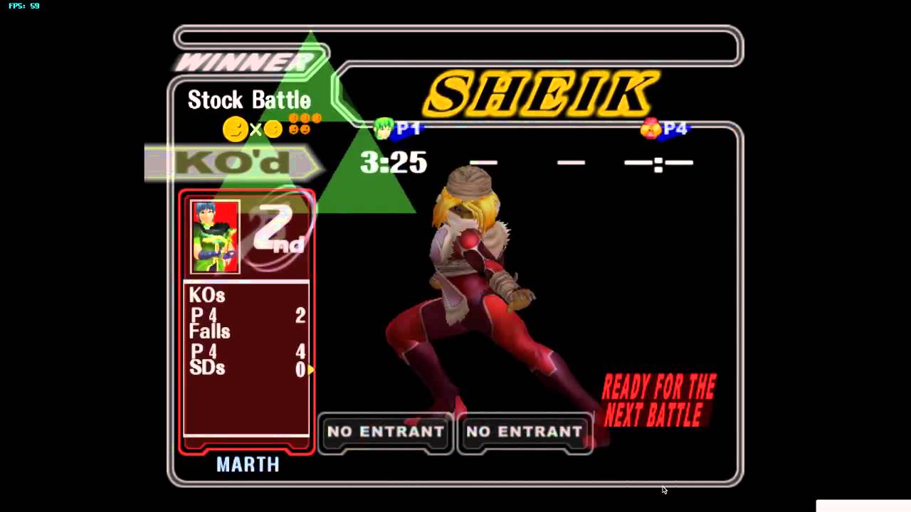 melee netplay session #4 - YouTube