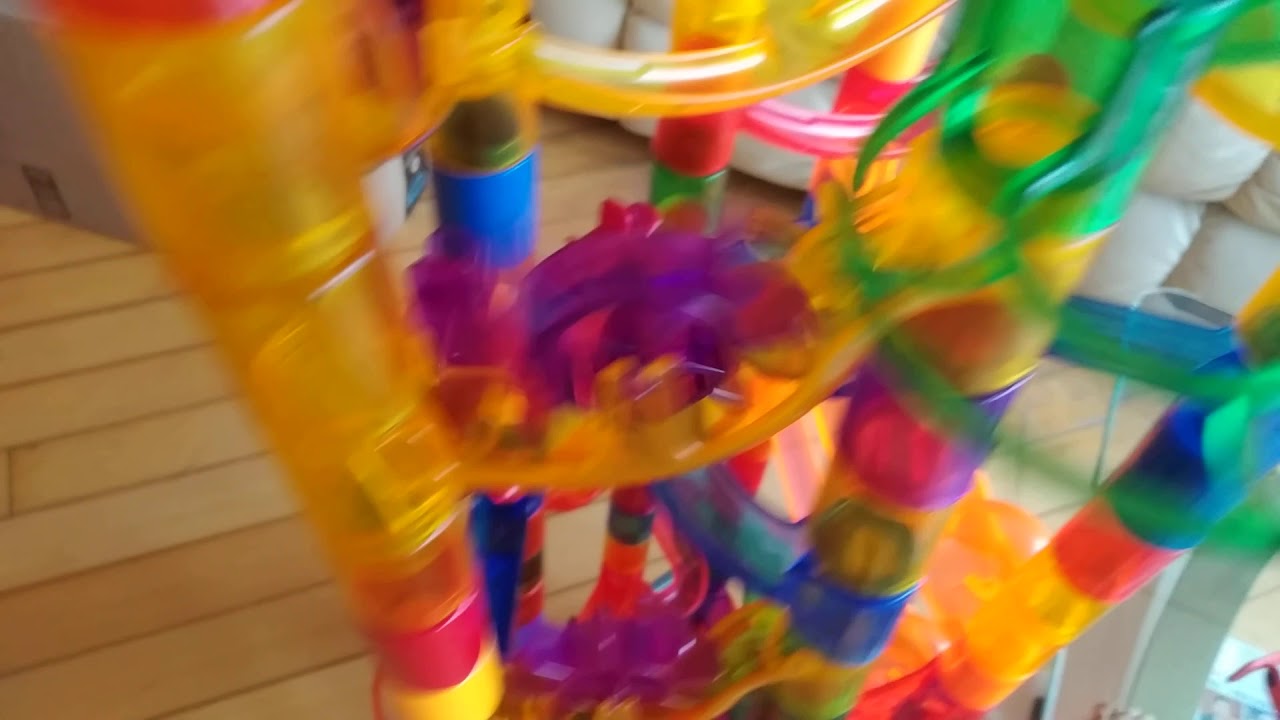 Complex Marble Run 23 - YouTube