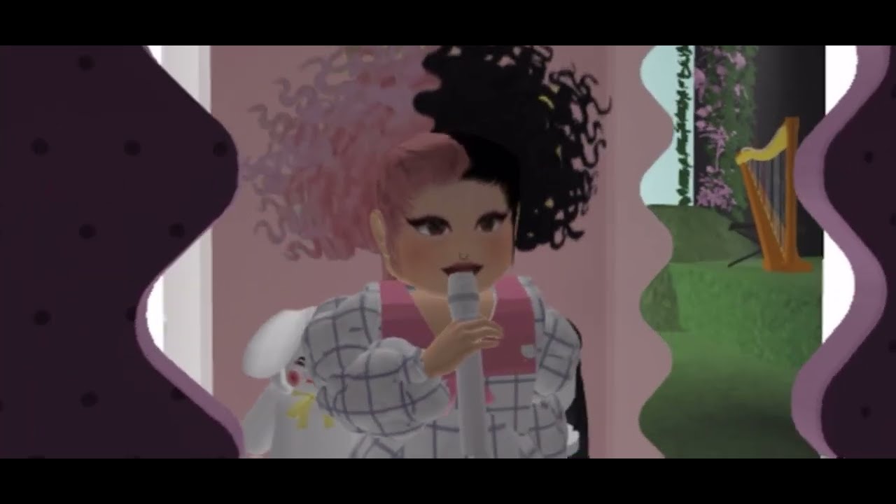 Numbers - Melanie Martinez (Roblox Music Video) - YouTube