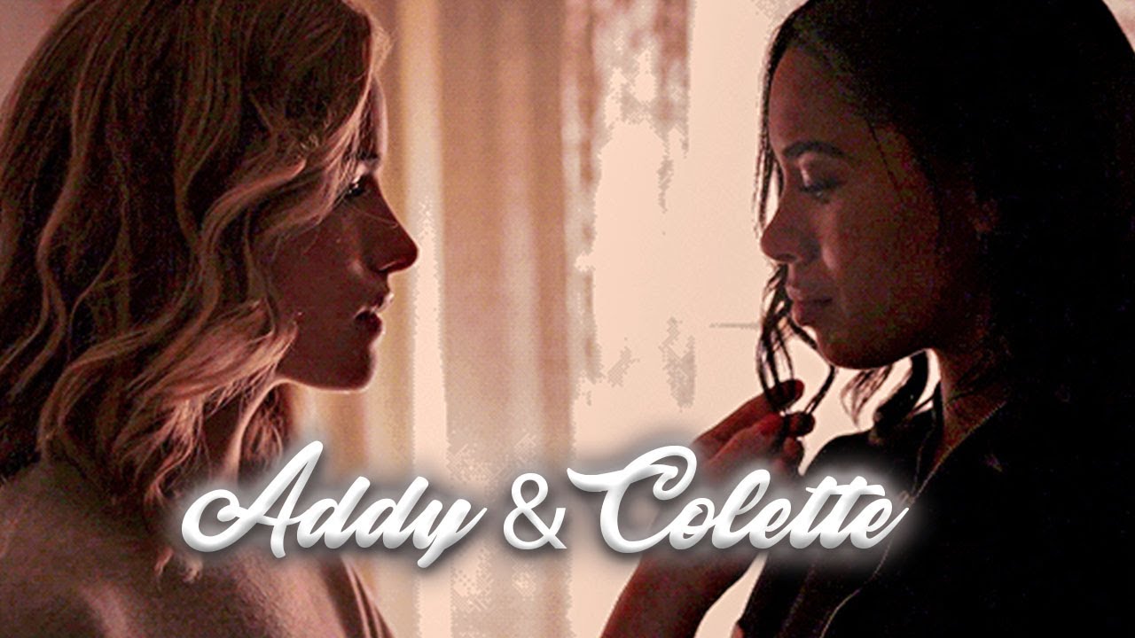 Someone You Loved || Addy & Colette - YouTube