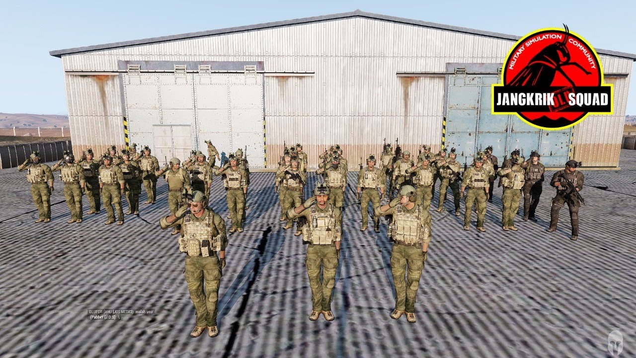 OPERATION PLOWSHARE | Joint Ops Malaysia x Indonesia - ArmA3 Indonesia ...