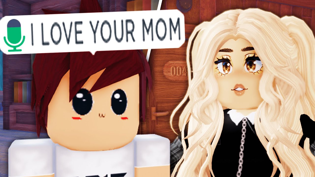 TROLLING Roblox Doors Players in VOICE CHAT 2 - YouTube