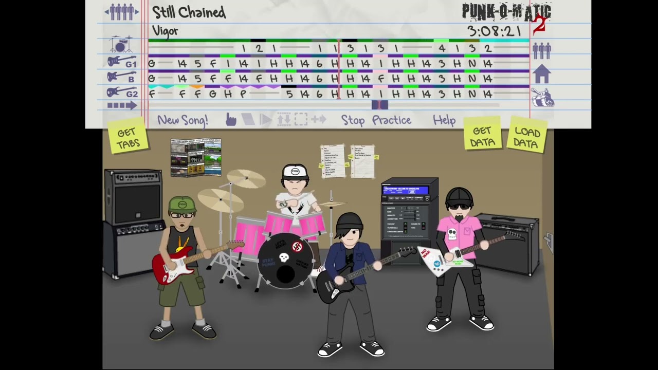 Vigor [Punk-O-Matic 2] - YouTube