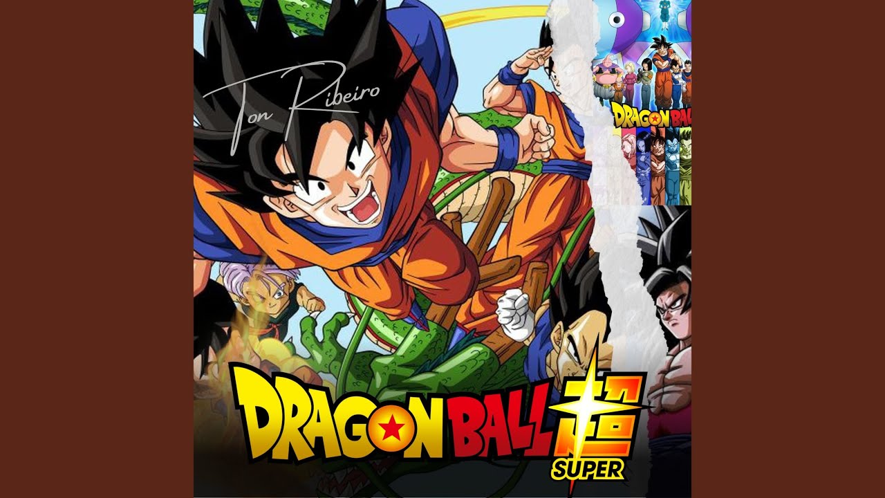 Dragon Ball Super 2 (Cover) - YouTube