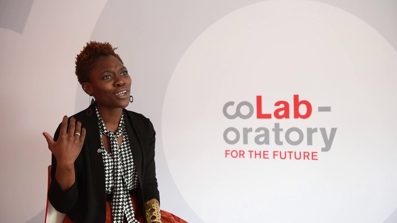 Conversations with NEF Fellow Dr. Tolu Oni, in the J&J coLaboratory ...