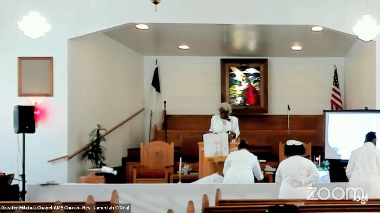 Sermons | Greater Mitchell Chapel AME Church