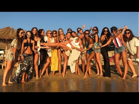 Şeyma Subaşı Bekarlığa Veda Partisi