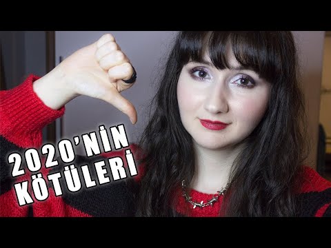 2020'DE PEK SEVMEDİĞİM ŞEYLER