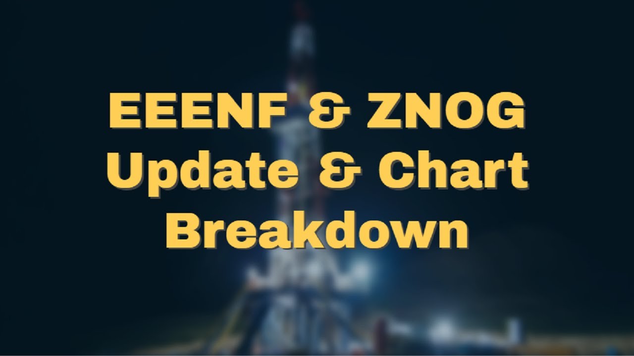 88 Energy (EEENF) & Zion Oil & Gas (ZNOG) Updates & Charts Breakdown ...