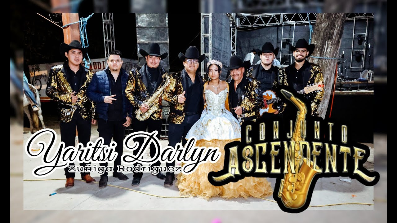 🎥5️⃣XV Años Yaritsi Darlyn Zúñiga Rodríguez desde Col. Magdaleno ...