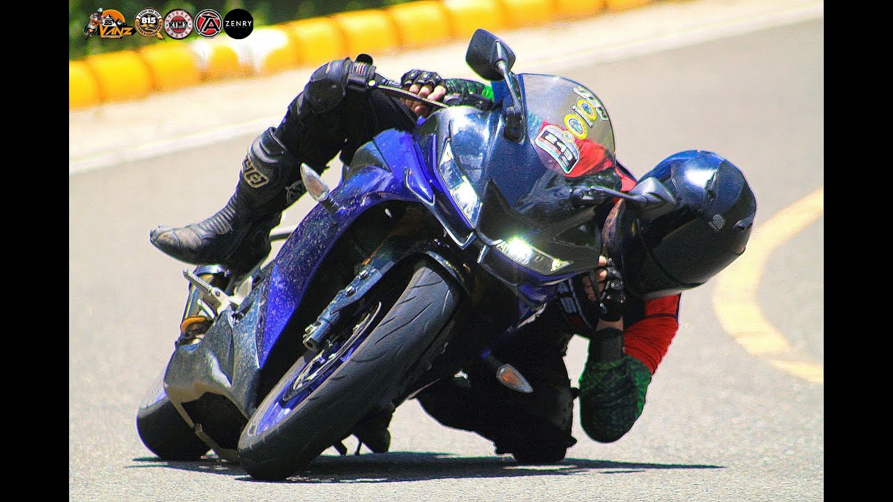 Elbow drag | Yamaha R15 lang baon | TCH - YouTube