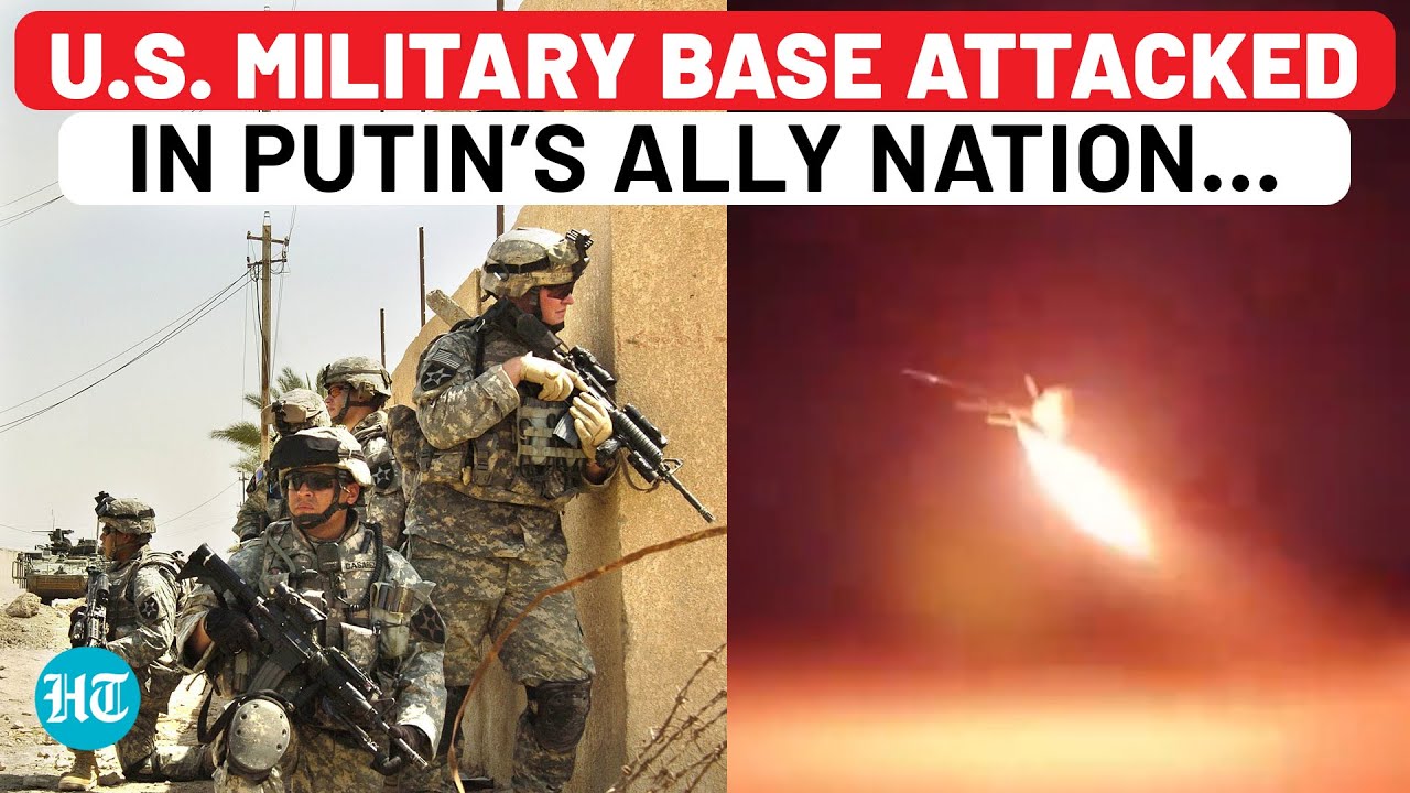 Military Basic Memes Missiles & Drones Fired At American Military Base
