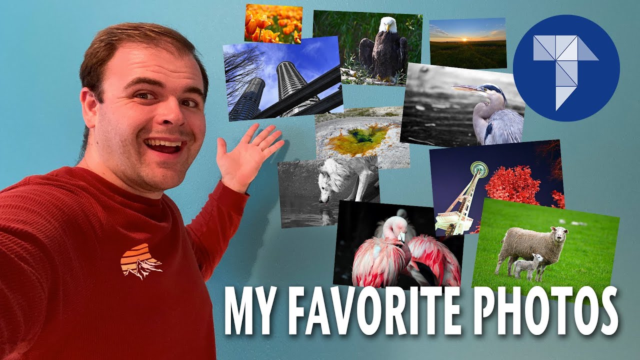 Taking Great Photography- My Favorite Photos - YouTube