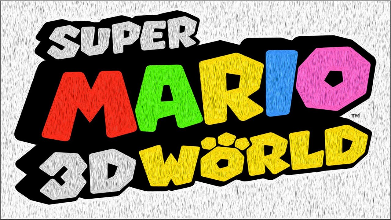 Super Mario 3D World | World 5-7, King Ka-thunk's Castle, & 6-1 ...