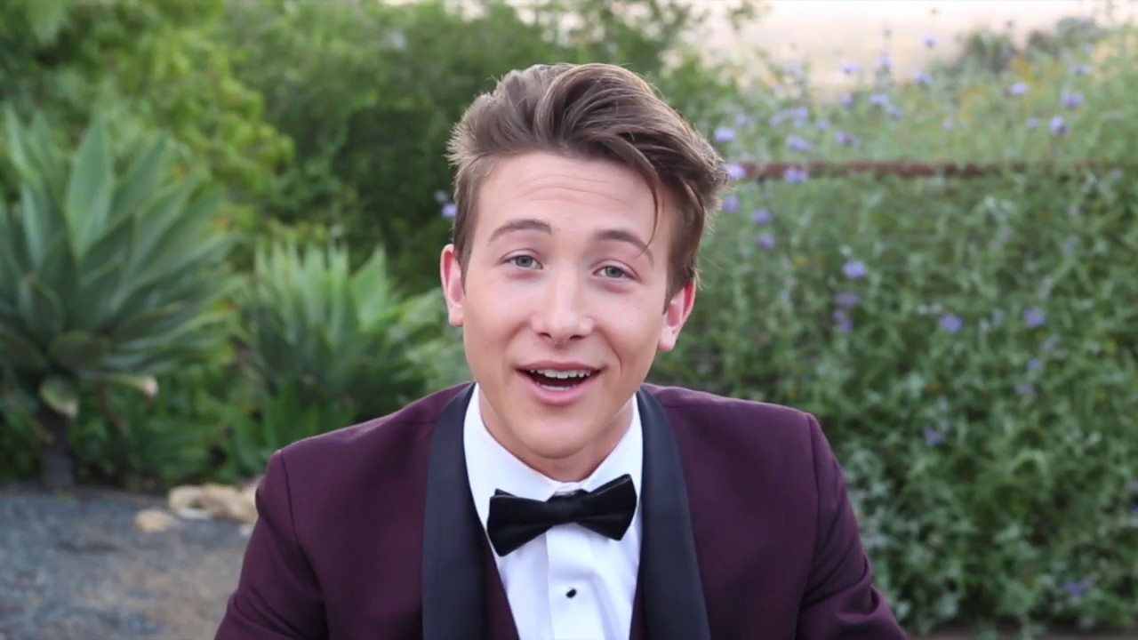 EXCLUSIVE COVER STORY: Luke Mullen - YouTube