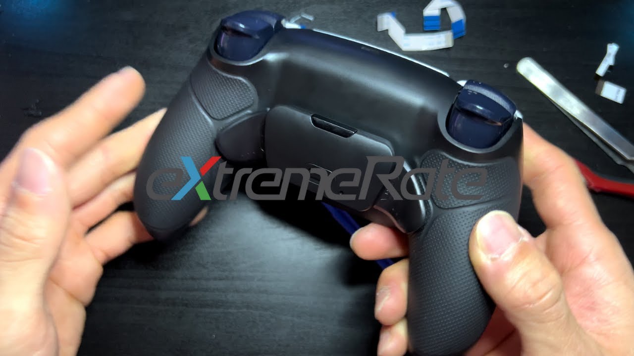 eXtremeRate PS5 Controller Rise Remap Kit! DIY SCUF CINCH BATTLE BEAVER ...