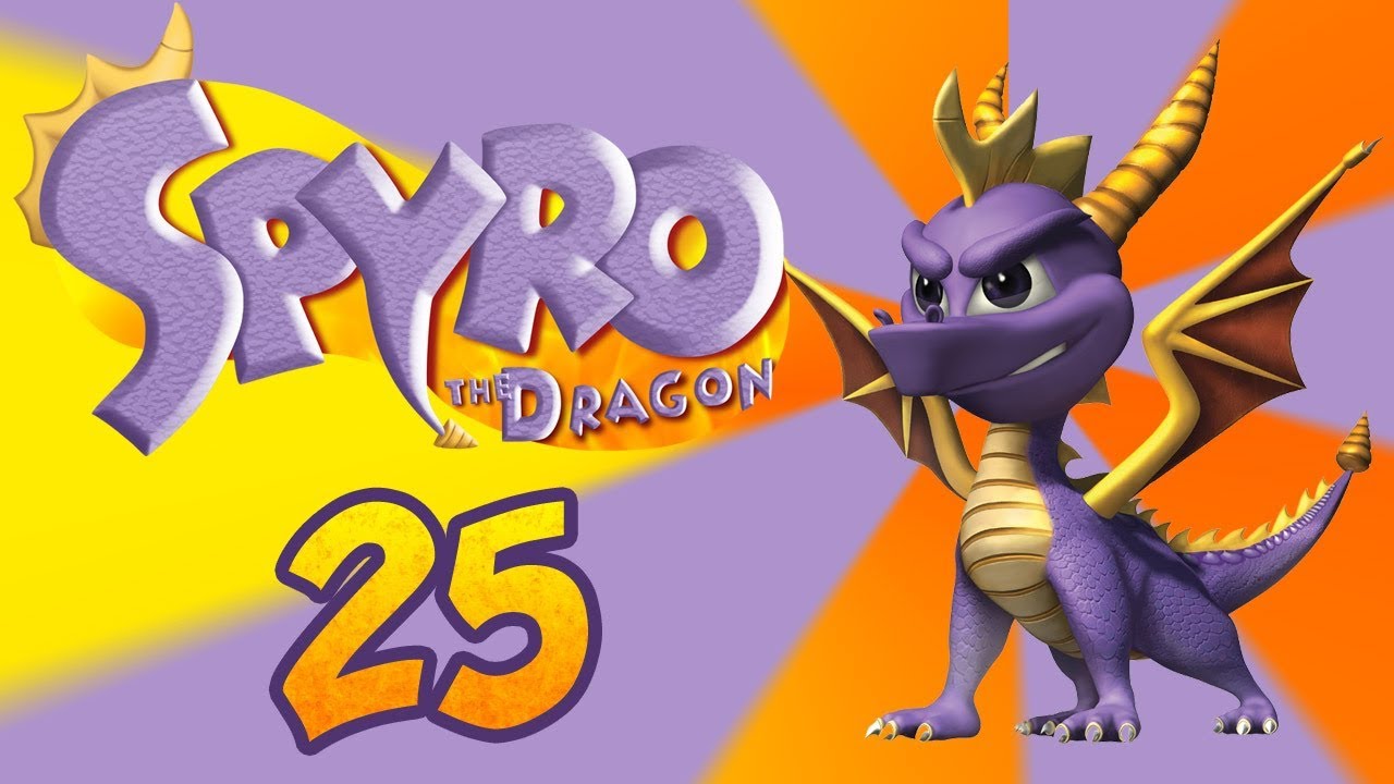 Spyro the Dragon playthrough pt25 - Treetop Exploration and Charge ...