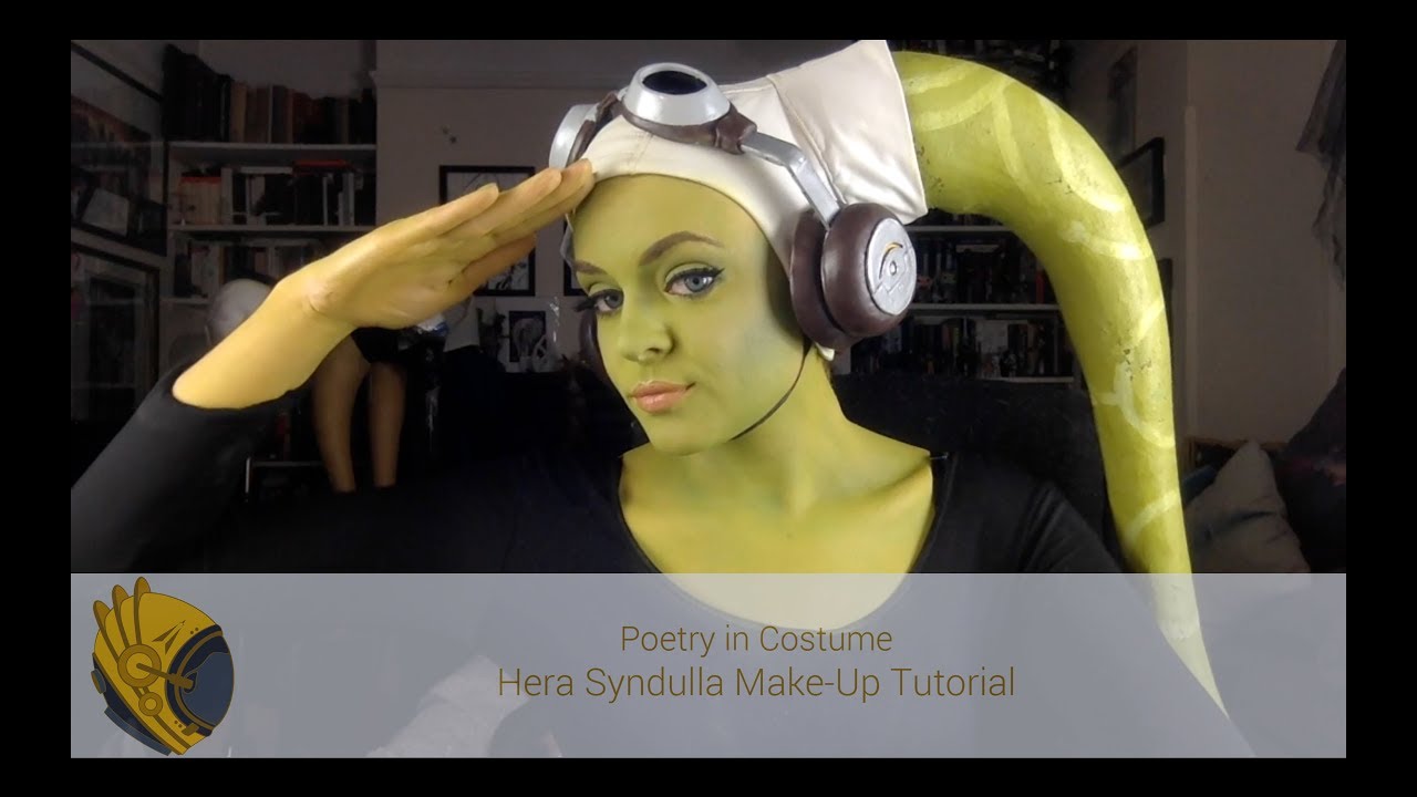 Hera Syndulla Cosplay