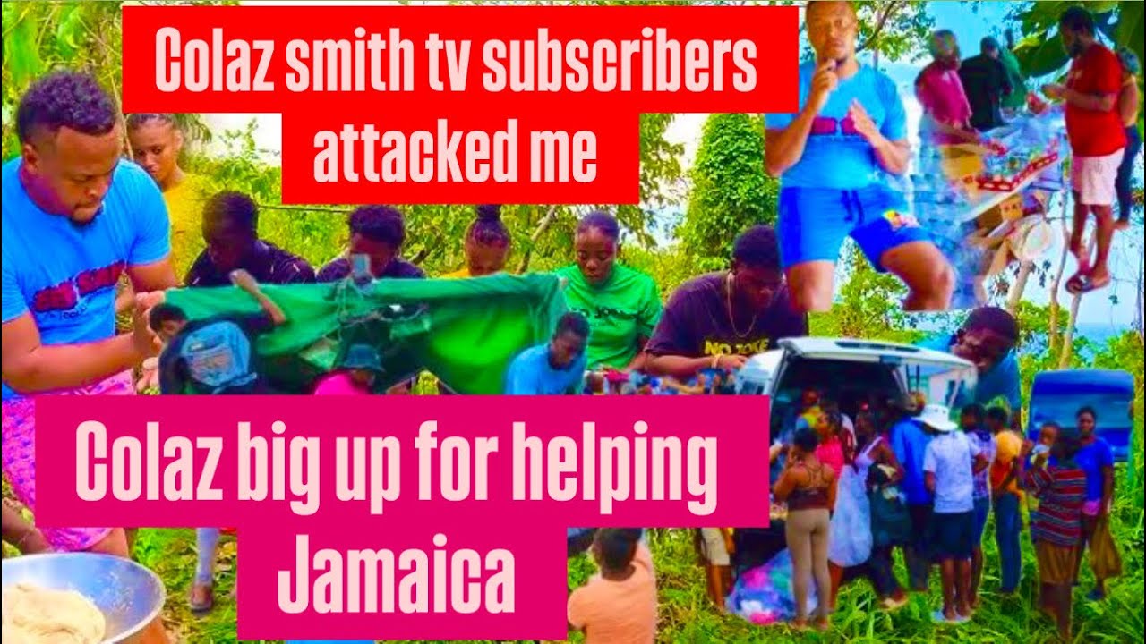 Colaz Smith Tv “ The YouTube Subscriber Attack You Never Knew About ...
