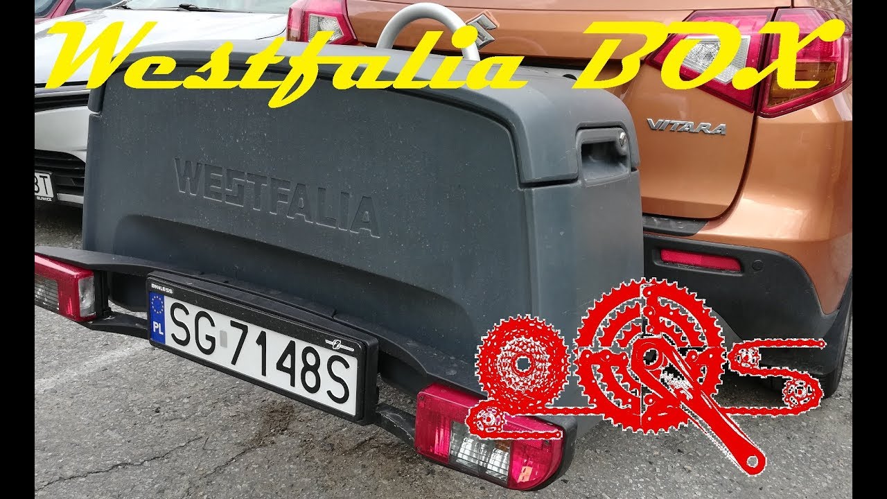 OQS - Westfalia BOX (BC60, Vitara) - YouTube