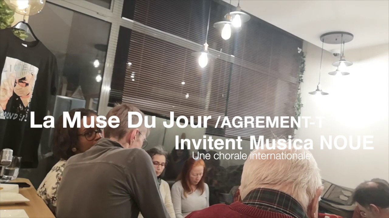 Fatou Yo chanté par Musica Noue pour La Muse du Jour sur Radio Grand ...