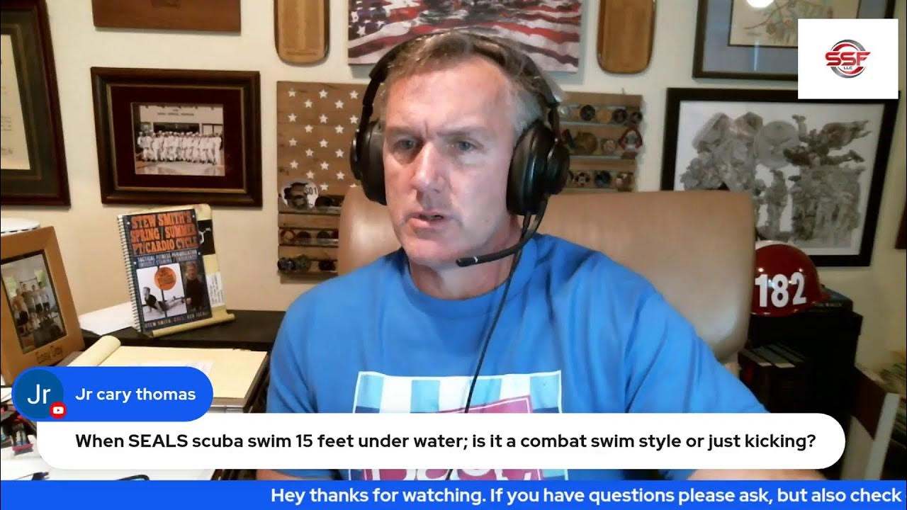 Get Your Mind Right with LIve Q and A and CSS Critiques with Stew Smith - YouTube