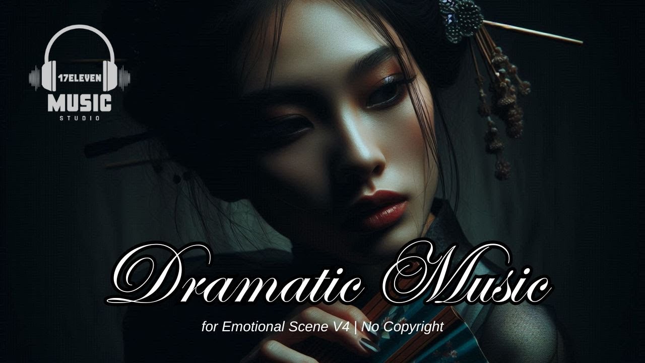 Dramatic Music for Emotional Scene V4 | No Copyright Background Music ...