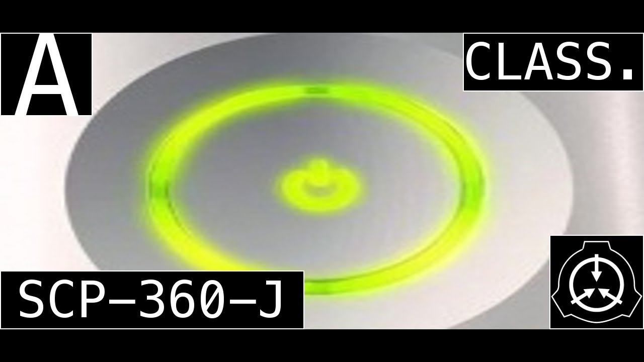 SCP-360-J "The White Monolith with a Red Eye" [SCP Classic] - YouTube