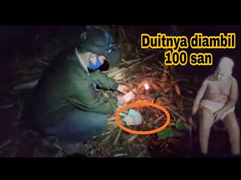 Tertangkap Ternyata Begini Cara Kerja Tuyul mengambil duit