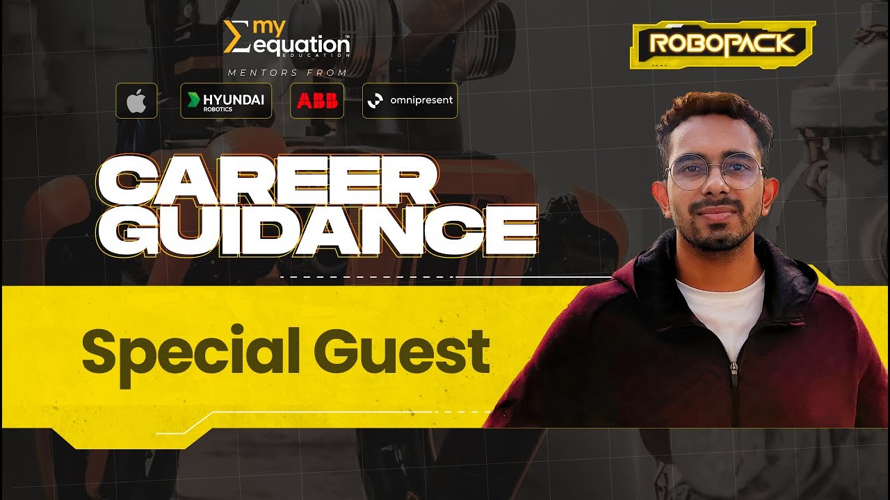 RoboPack with My Equation || Career Guidance - YouTube